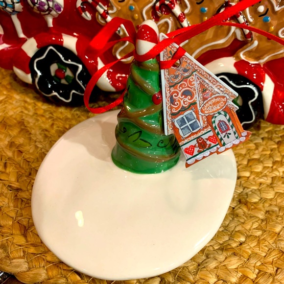Blue Sky | Holiday | Blue Sky Clayworks Dancing Gingerbread Bakery ...